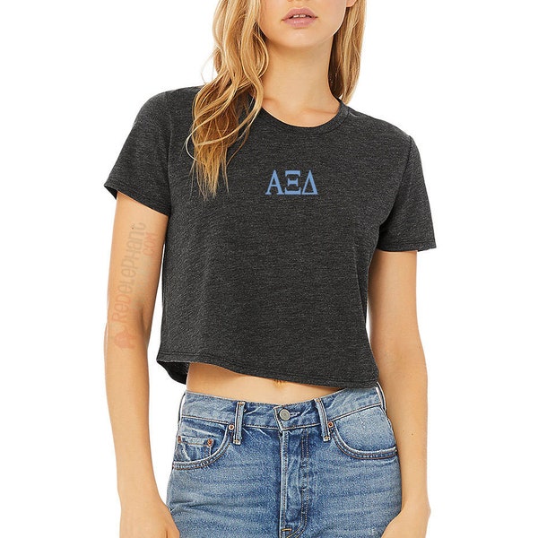 Alpha Xi Delta Letters - Etsy