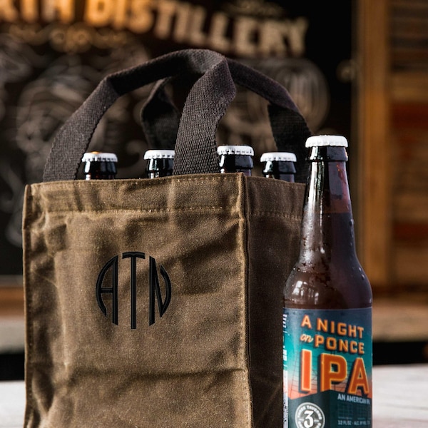 Beer Caddy - Etsy