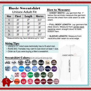 Alpha Delta Pi Embroidered Sweatshirt, Adpi Crew Neck Pullover Sorority ...