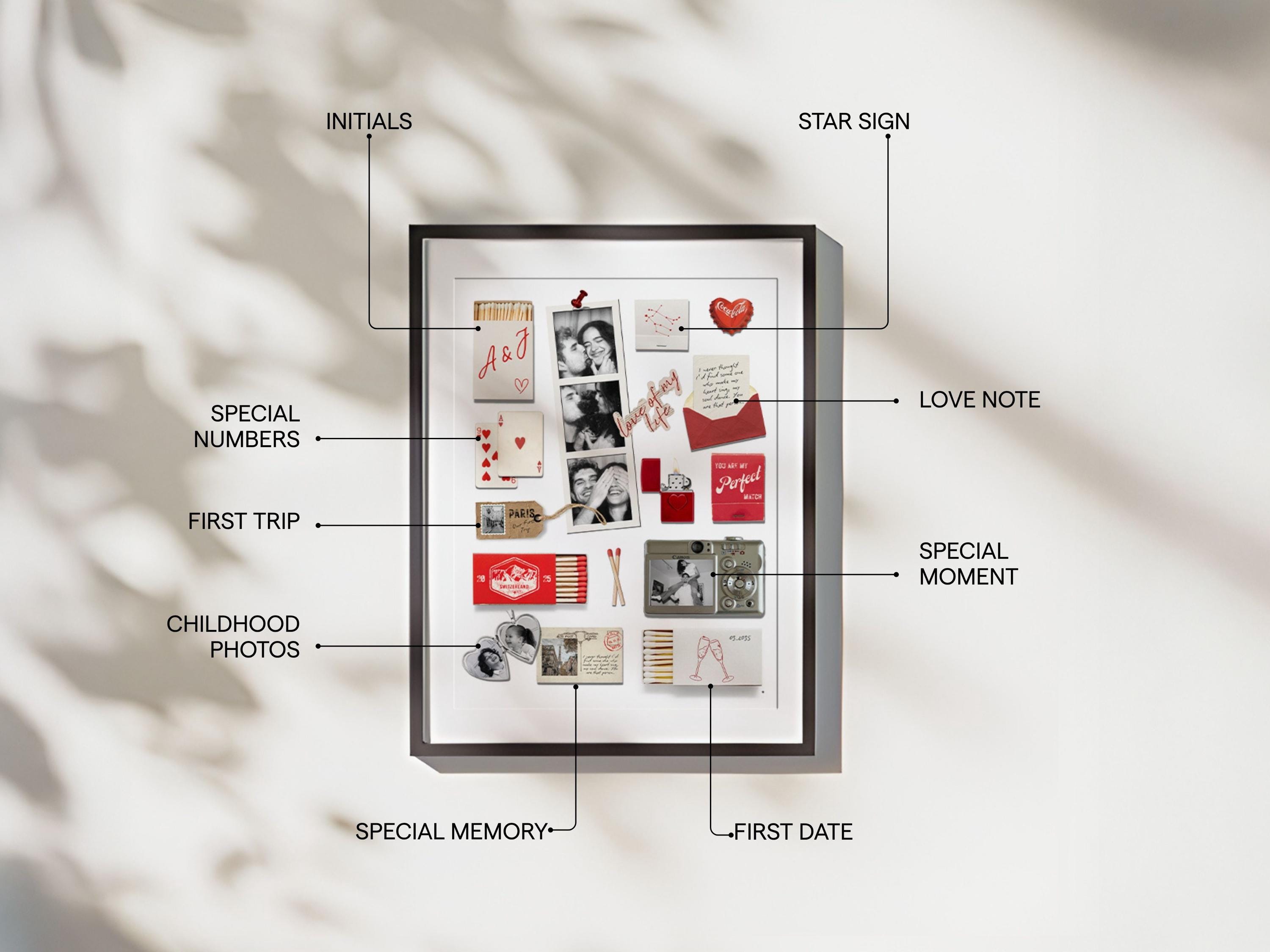Red Matchbook Poster Template, Custom Matchbook Template, Matchbook ...