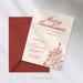 Merry Thanksmas Party Invitation | Editable Canva Template | Modern ...