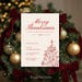 Merry Thanksmas Party Invitation | Editable Canva Template | Modern ...