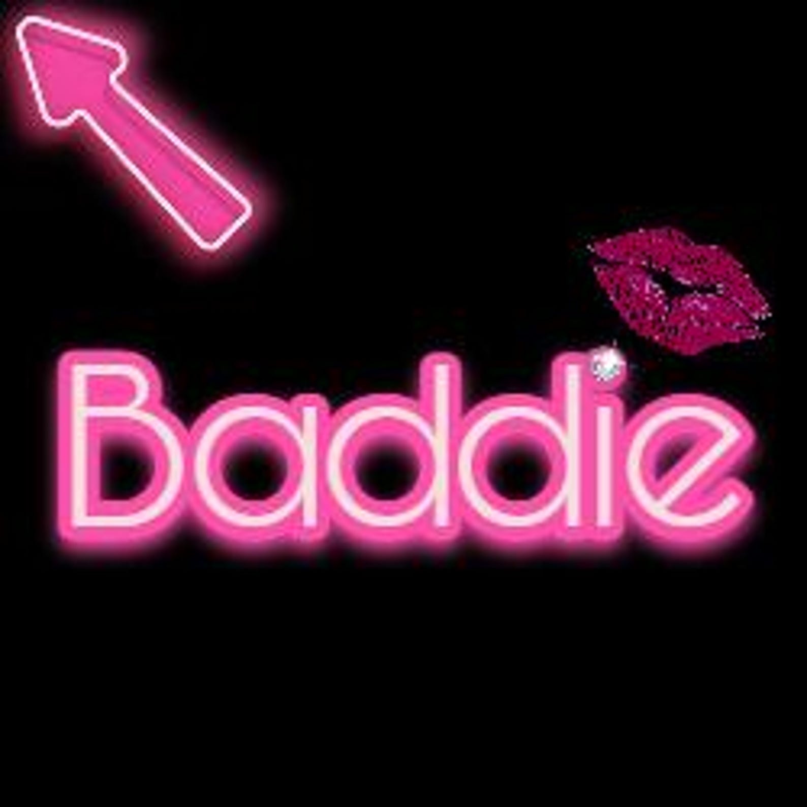 Baddie Cursor 2 - Etsy