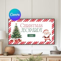 Ultimate Christmas Jeopardy Powerpoint Template- Updated 2024 ...