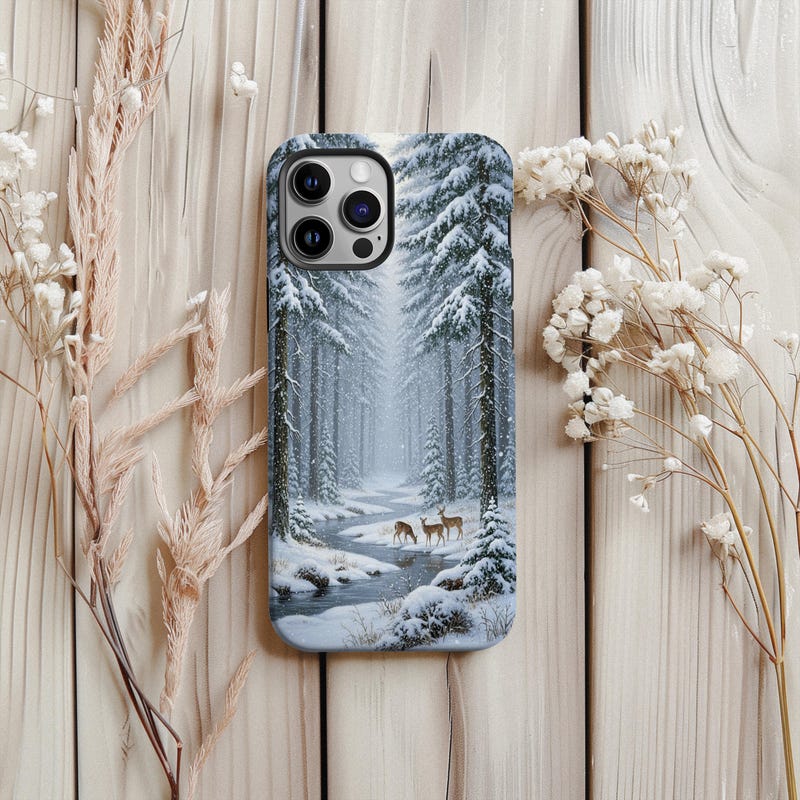 Tree Phone Case - Etsy