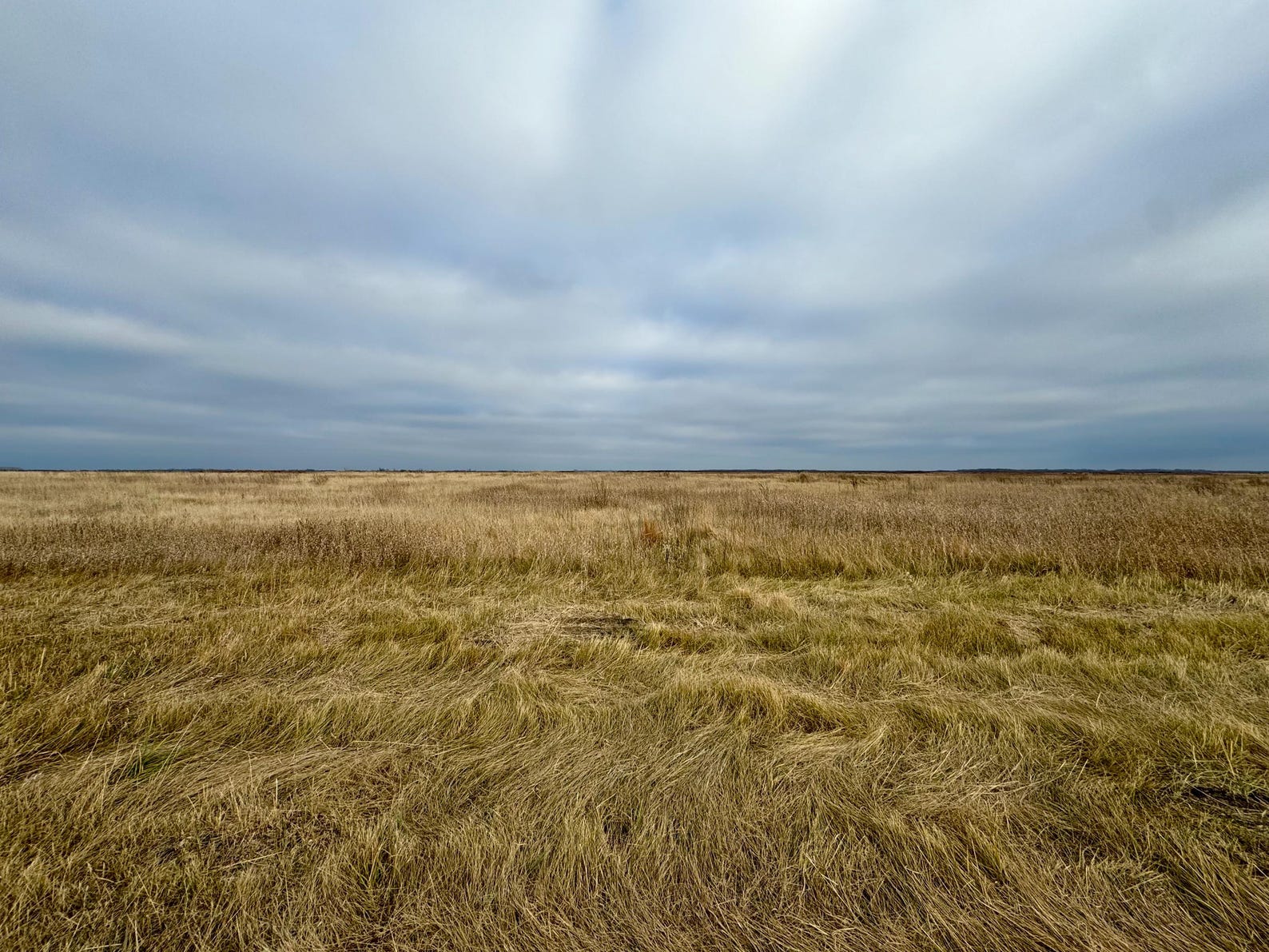 Autumn Prairie, Digital Download Photo Print, Scenic Northern Plains ...