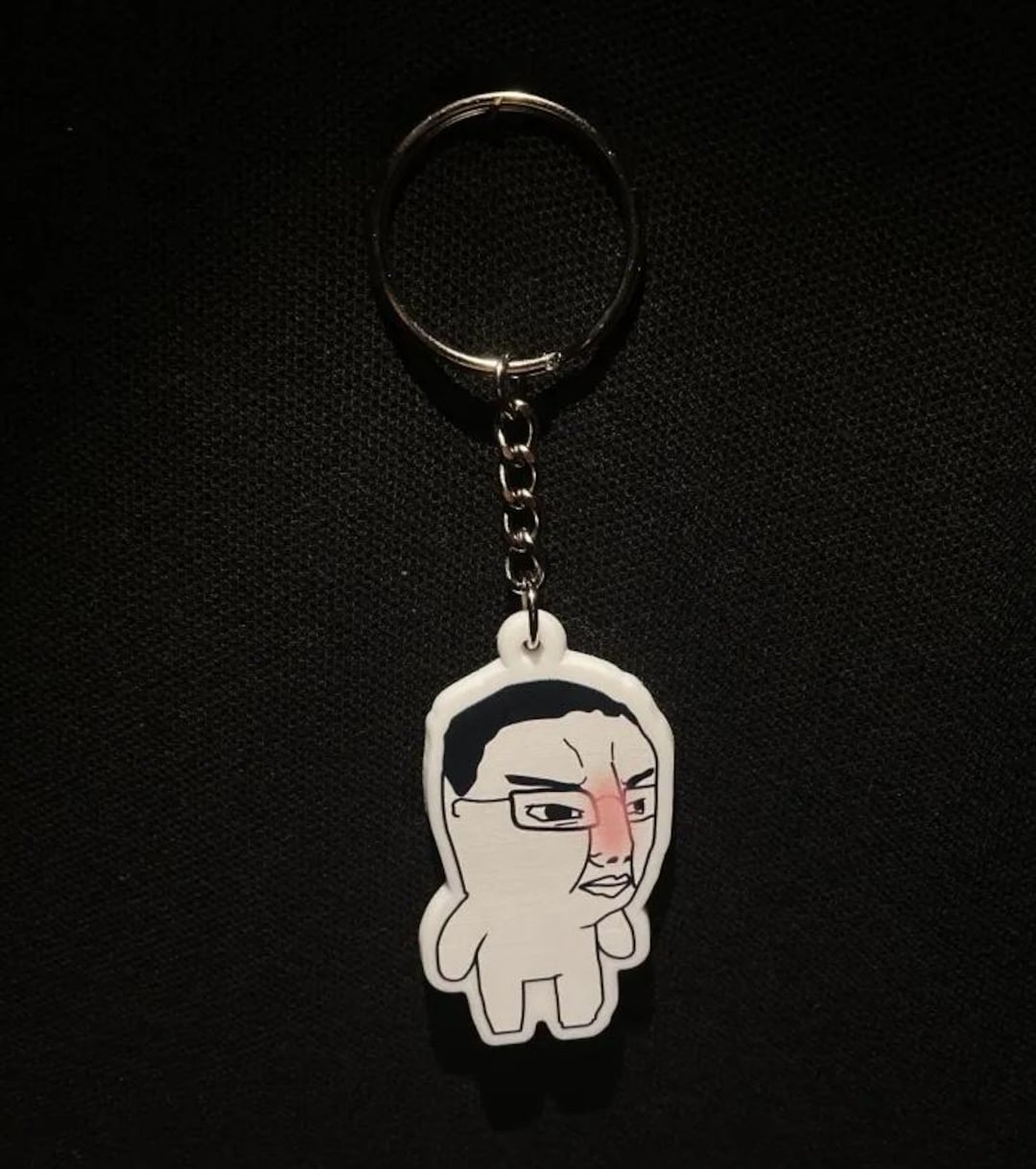 Chuddie Keychain - Etsy Canada