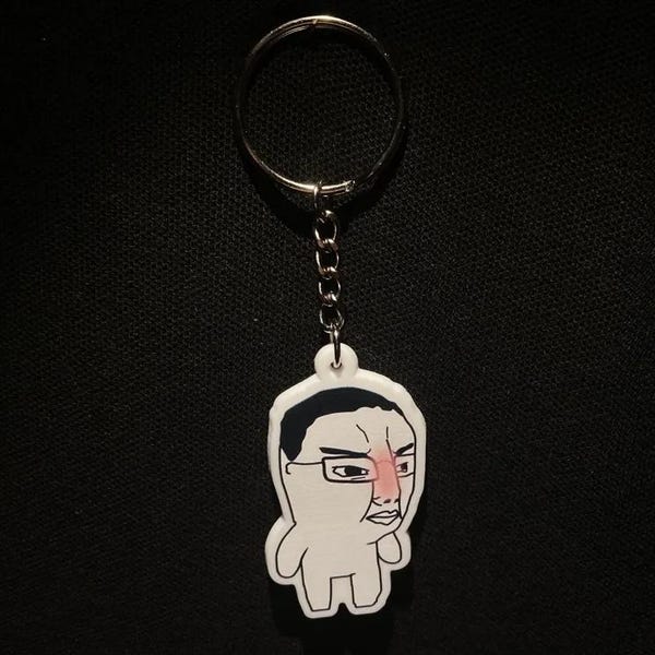 Chud Plush - Etsy