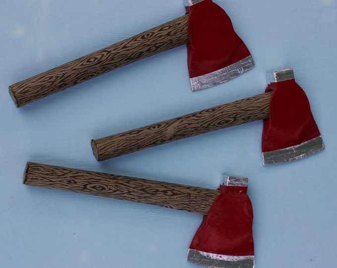 Vintage Candy Container, Patriotic Axe, Fourth of July, ONE Axe - Etsy