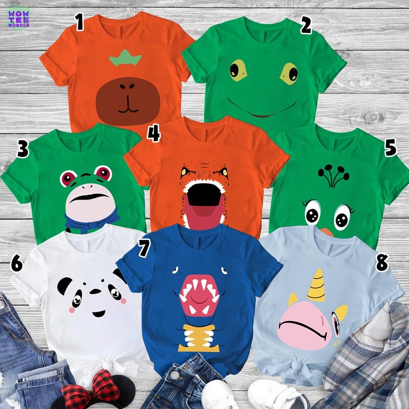 Frog Mascot Cartoon - Etsy