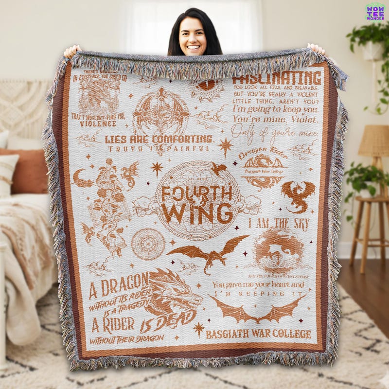 Fourth Wing Adult Pajamas - Etsy