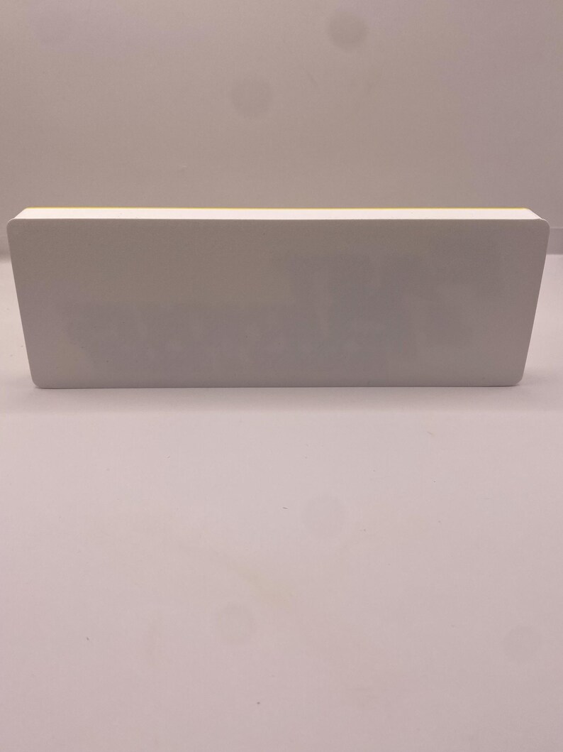 Fast & Furious Hobbs and Shaw 3D Printed Sign 220mm 75mm Movie Shelf ...