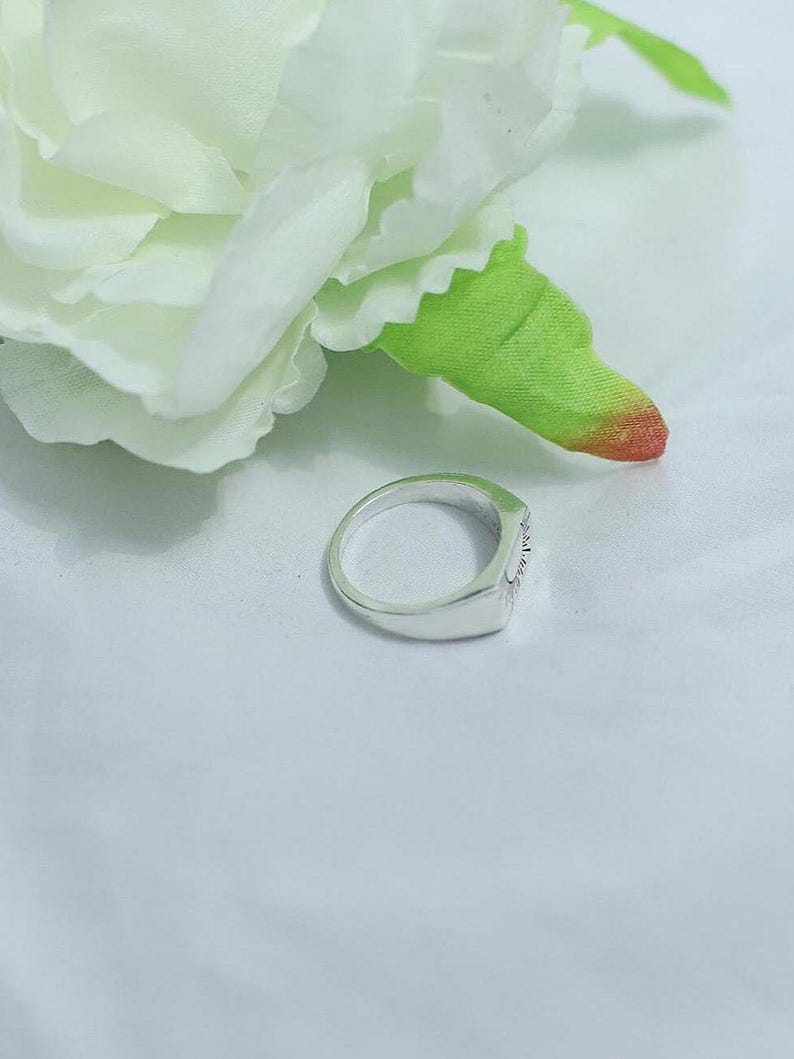 Sterling Silver 925 Sun Ring: Engraved Sunbeam Band, Minimalist Boho Jewelry - Etsy