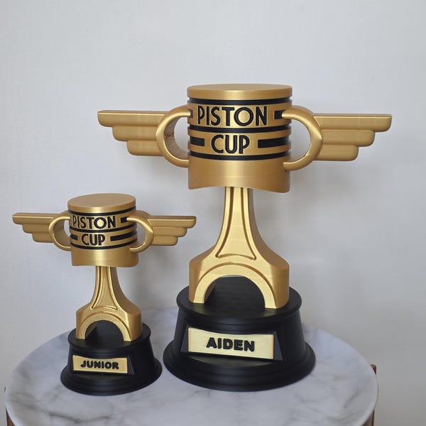 Cars Pixar 3d Printed - Etsy UK