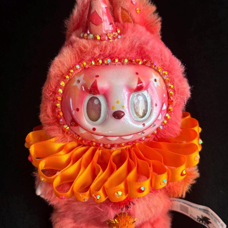 Labubu Face Paint - Etsy