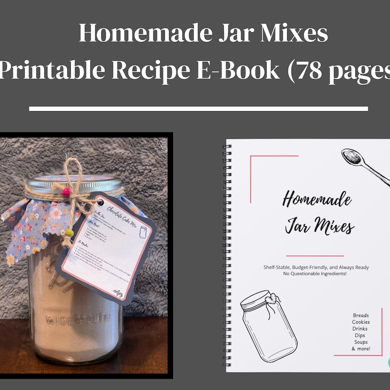 The Food Staple - Etsy