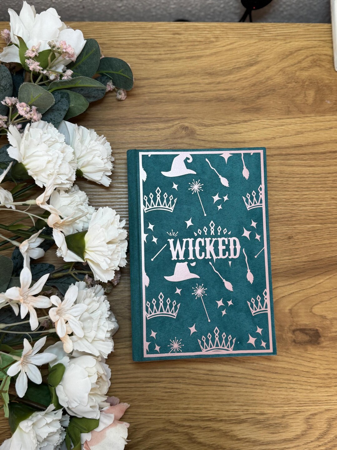 Wicked Memorias De Una Bruja Mala Rebind | Edición Especial Español - Etsy