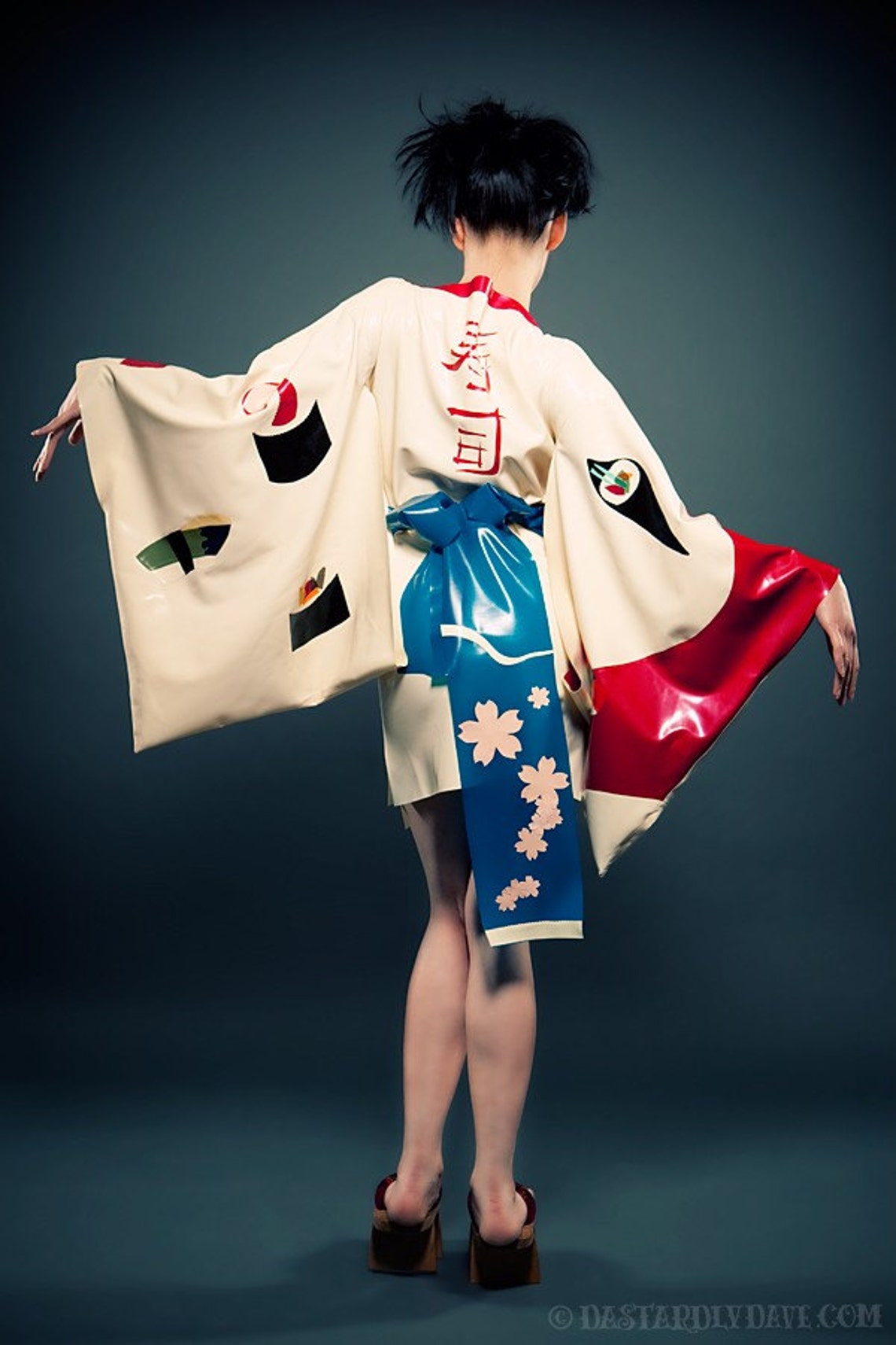 Custom Obi Sash | Etsy