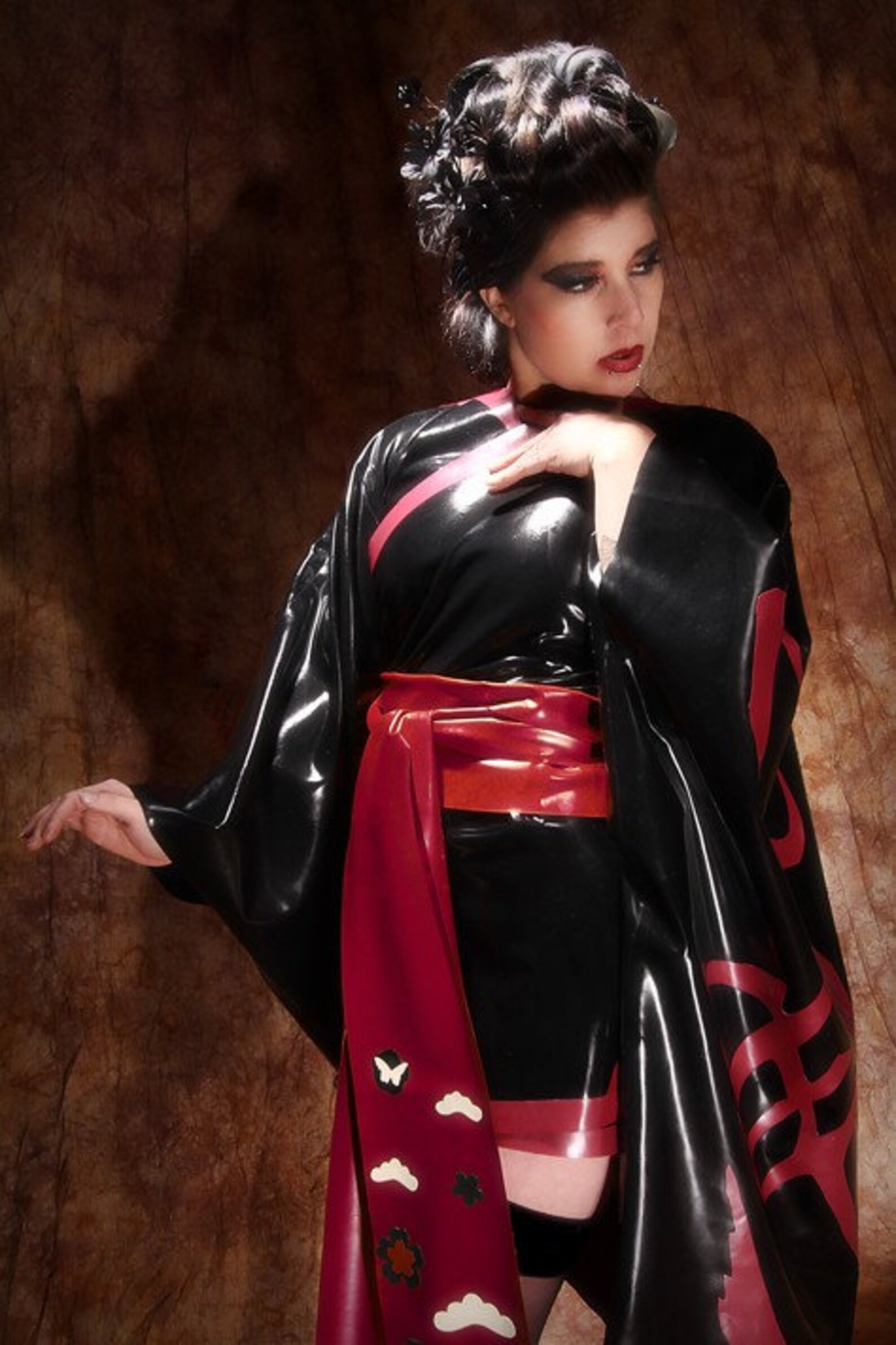 Custom Obi Sash | Etsy