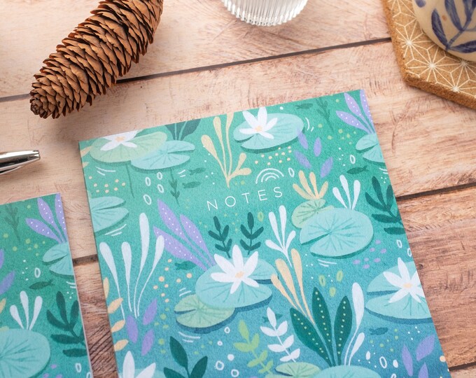 Notebook for Journaling, Ideas Notebook, Notebook Journal, A5 Journal ...