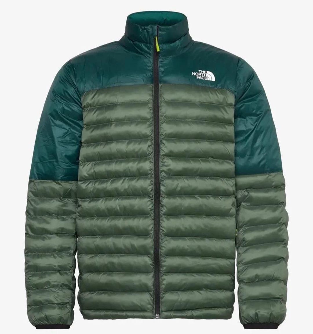 The North Face Terra Peak Jacket, Lightweight Insulated Puffer Coat ...