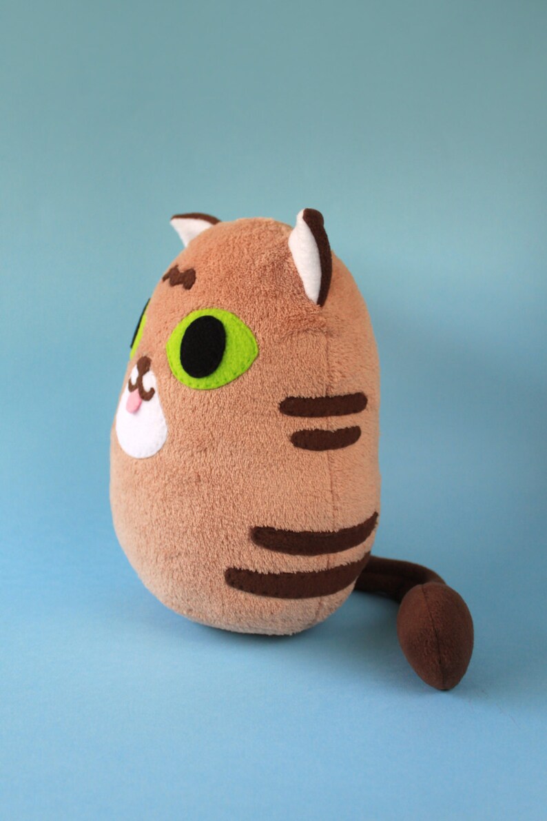 LIL BUB Plush Toy - Etsy UK