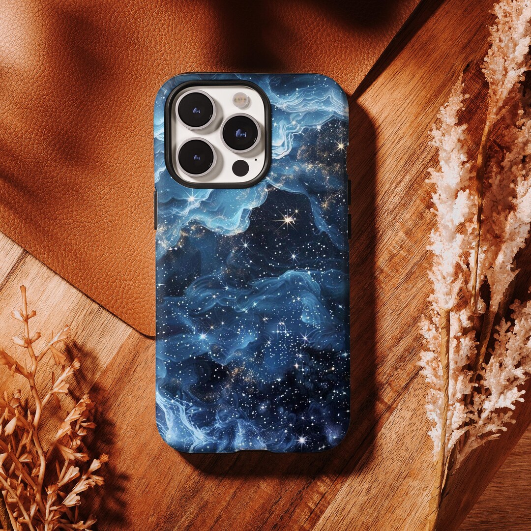 Dark Burgundy Phone Case, Solid Color Phone Case, Compatible With ...