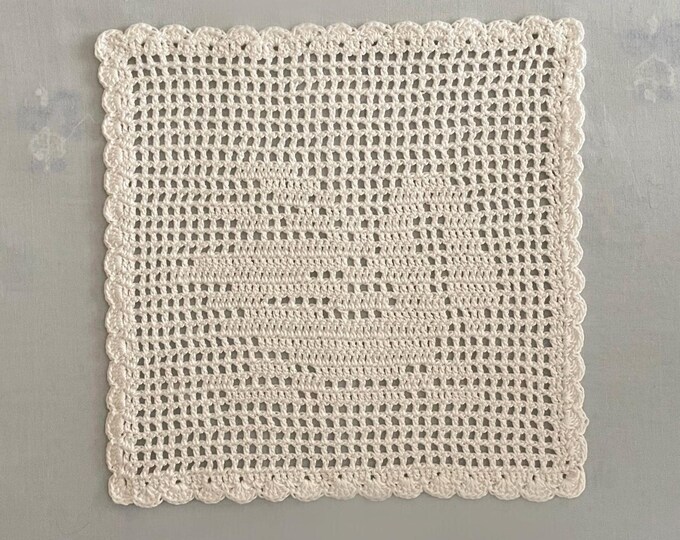 Swan Crochet Tapestry - Etsy