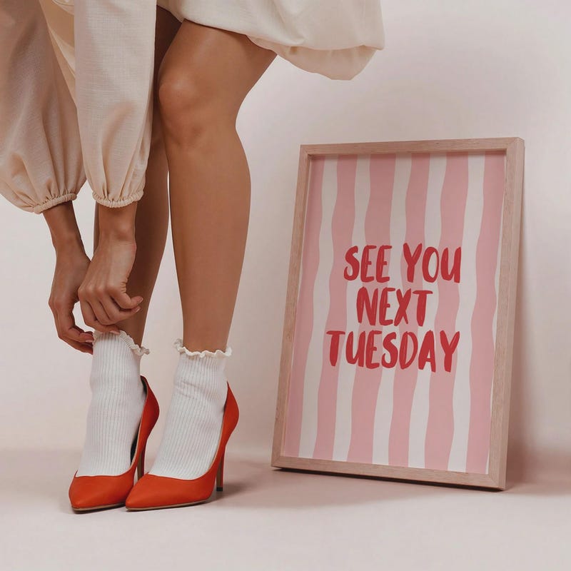 See You Next Tuesday - Etsy