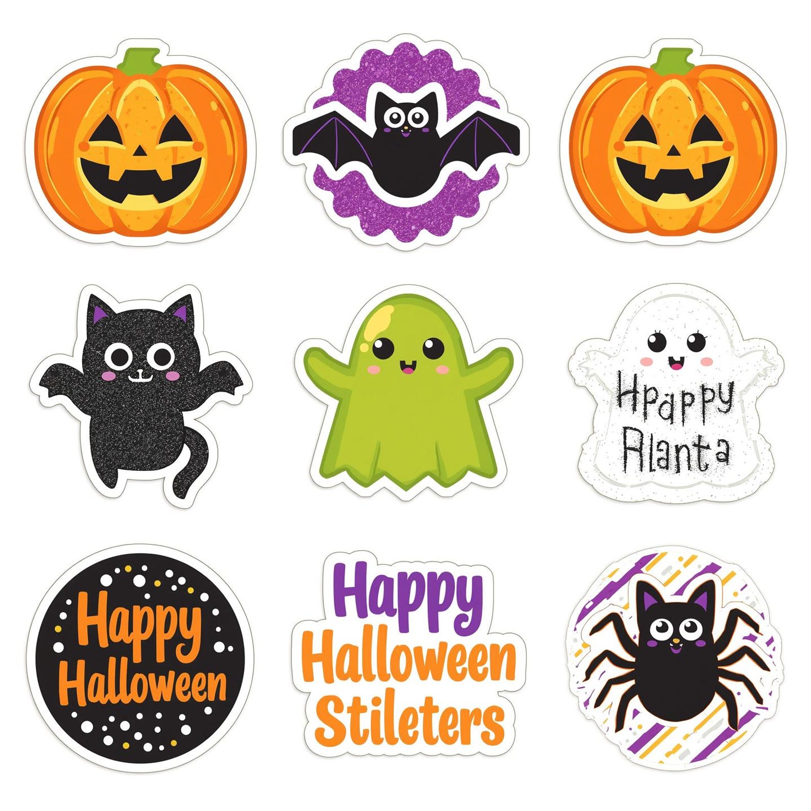 Halloween Bundle Svg, Halloween Svg Bundle, Halloween Png Halloween ...