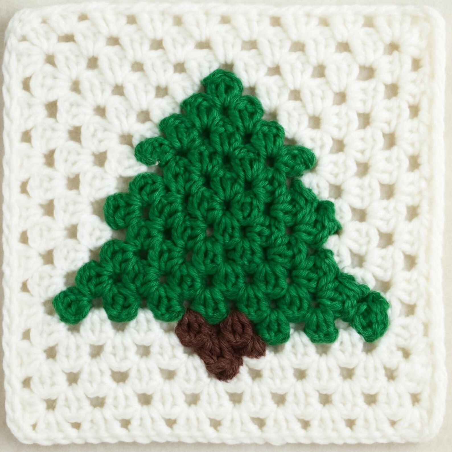 10 Christmas Crochet Pattern Bundle PDF - Holiday Granny Square ...