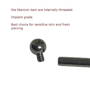 Industrial Piercing Ear O Lobe Chain, Helix to Lobe Chain With Rainbow ...