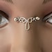 Nasallang, High Nostril Jewelry, Bridge Piercing Jewelry, Eyebrow ...