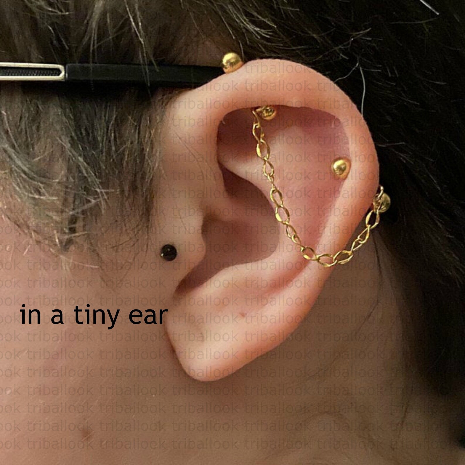 Industrial Barbell Industrial Piercing Jewelry Industrial - Etsy