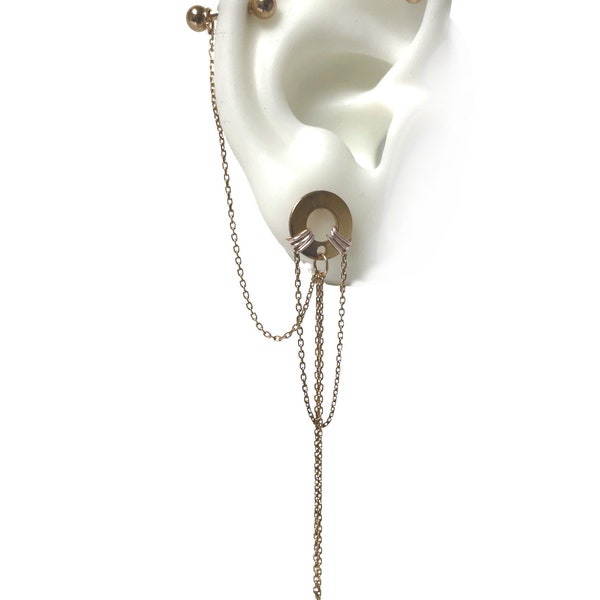 Helix to Lobe Chain - Etsy