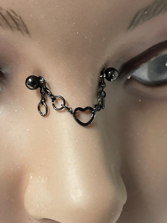 High end piercing jewelry store