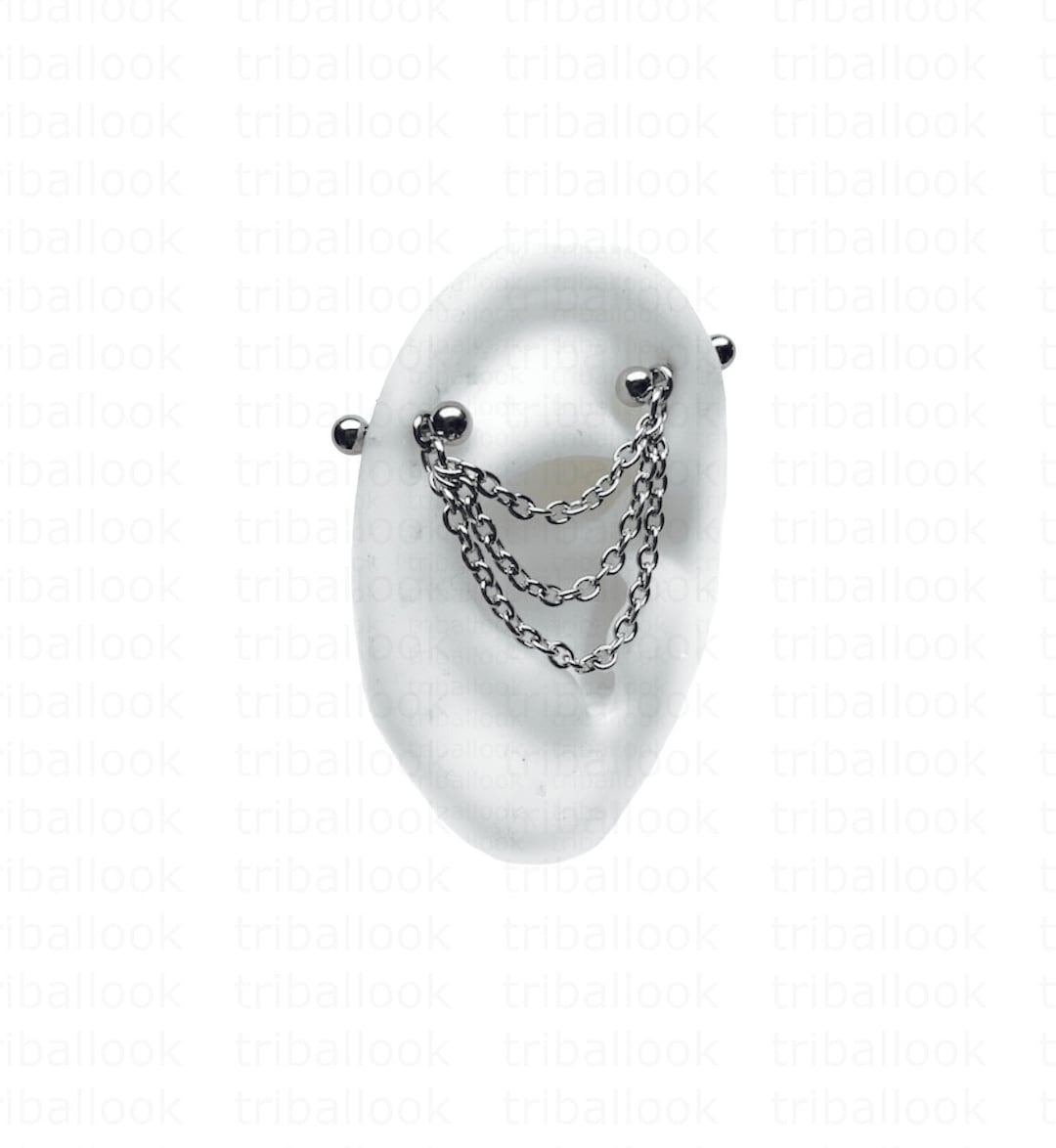 Industrial Piercing, Industrial Bars, Piercing Jewelry, Titanium or ...