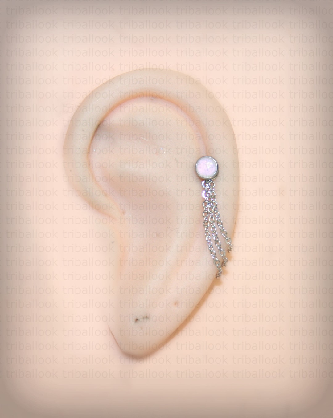 Helix or Conch Earring Helix Piercing Helix Earring Helix Piercing ...