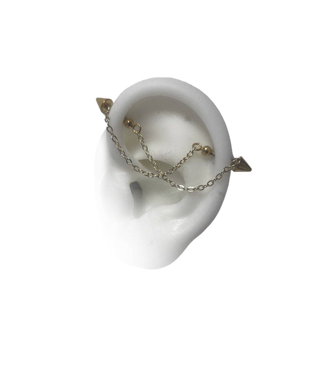 Industrial Barbell, Industrial Piercing, Jewelry, Industrial Bar ...