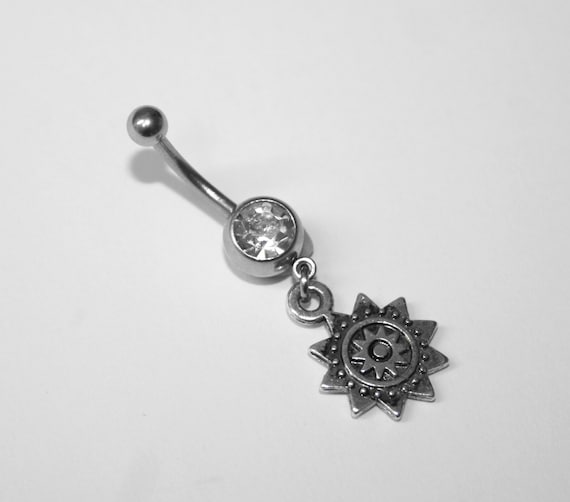 Hip Piercing Bars
