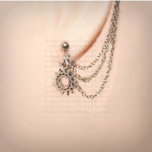 Industrial Barbell Industrial piercing Jewelry Industrial | Etsy