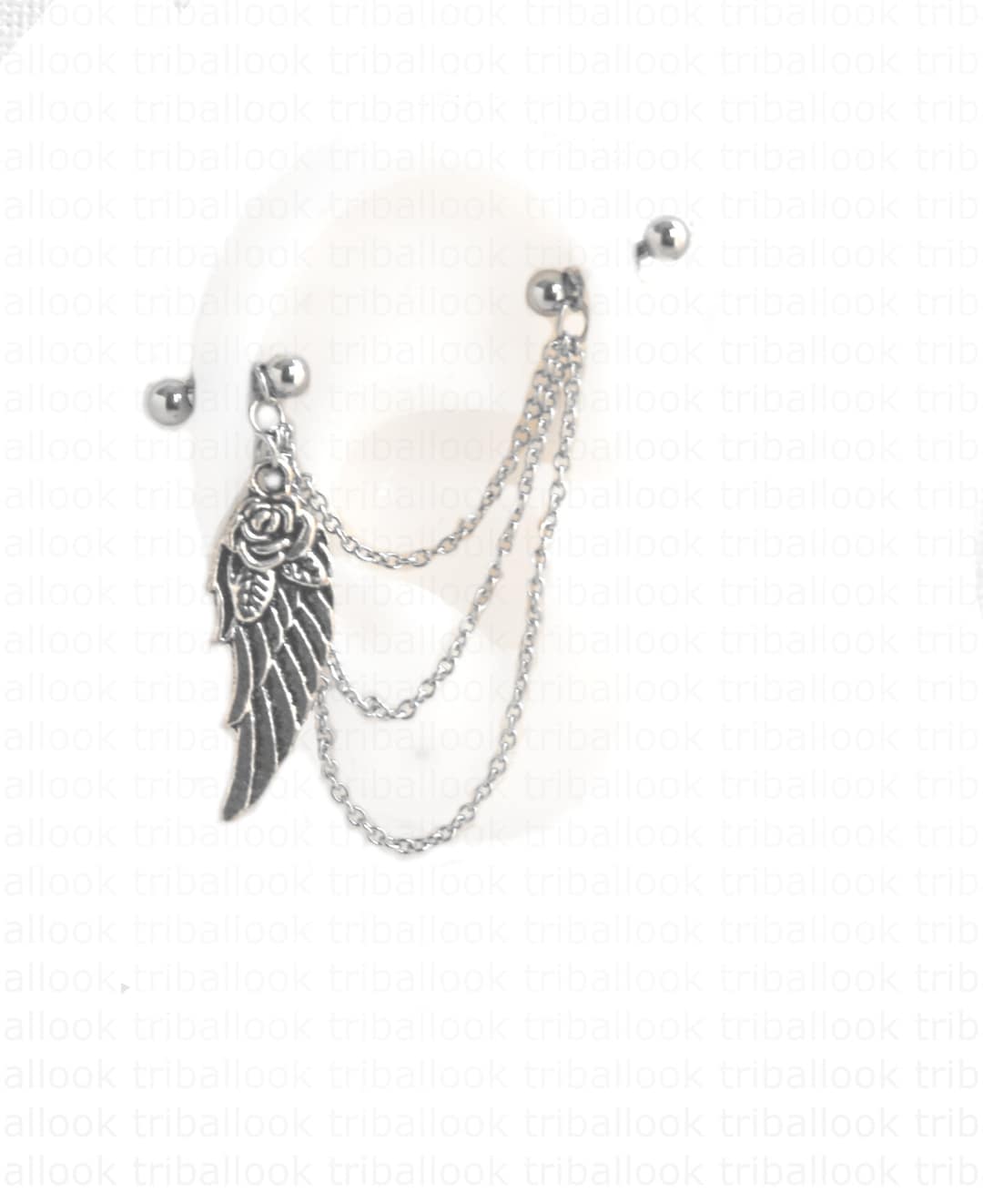 Industrial Barbell, Industrial Piercing, Industrial Bar, Industrial ...