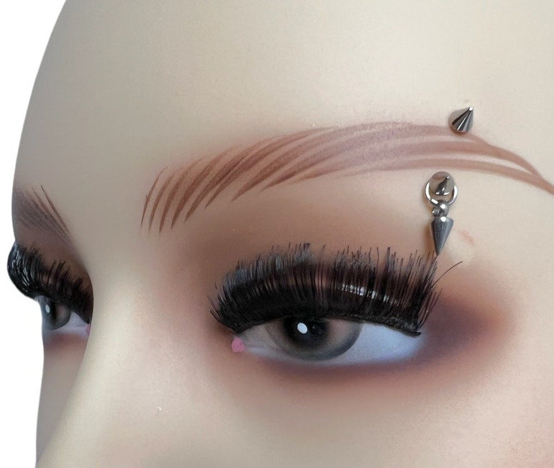 Eyebrow Jewelry, Eyebrow Barbell, Eyebrow Piercing Jewelry, Eyebrow ...
