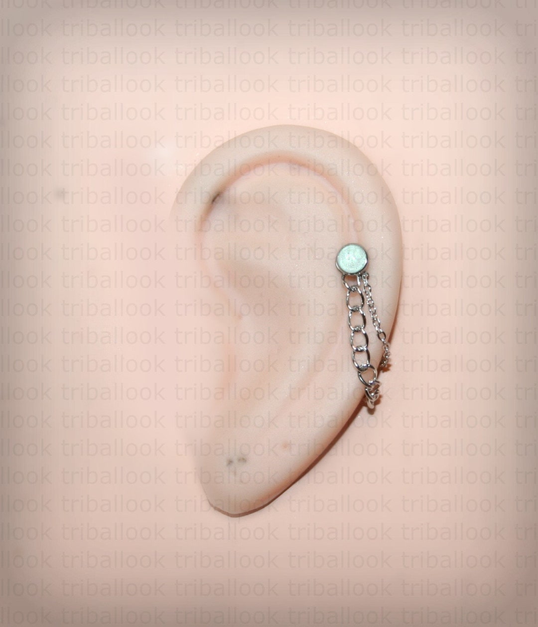 Helix Ou Conch Earring Helix Piercing Helix Earring Helix Piercing ...