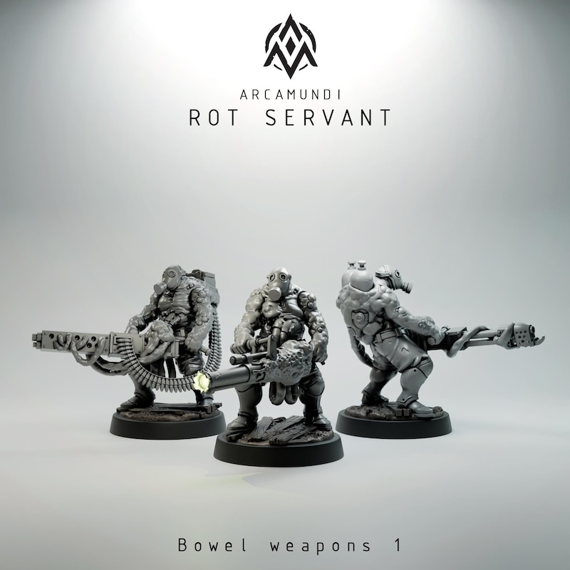 40k Proxy Models - Etsy