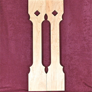 Porch Balusters - Flat Sawn Balusters for Victorian Porches/railings ...