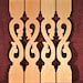 Porch Balusters - Flat Sawn Balusters for Victorian Porches, Add Some ...