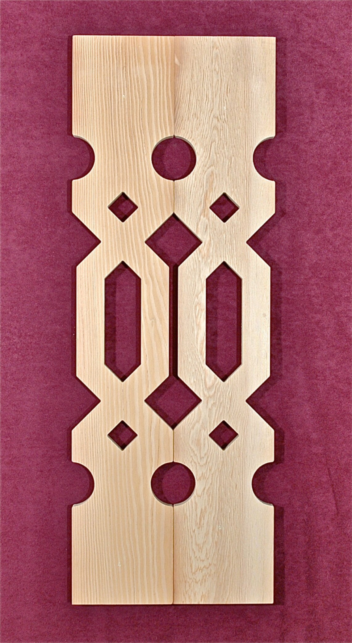 Porch Balusters - Flat Sawn Balusters for Victorian Porches, Add Some ...