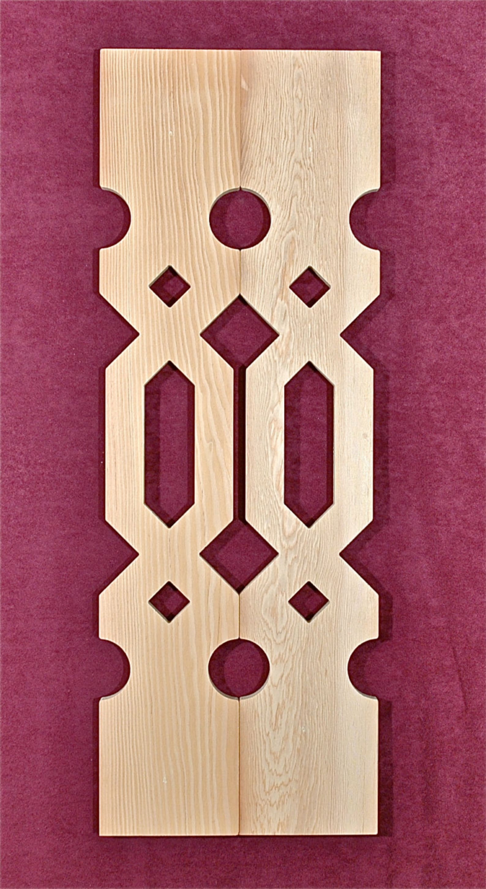 Porch Balusters - Flat Sawn Balusters for Victorian Porches/railings ...