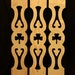 Porch Balusters Flat Sawn Balusters for Victorian Porches, Add Some ...